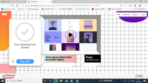 FileLinkで送られてきたデータの開き方～Thunderbird～ | @ringlog