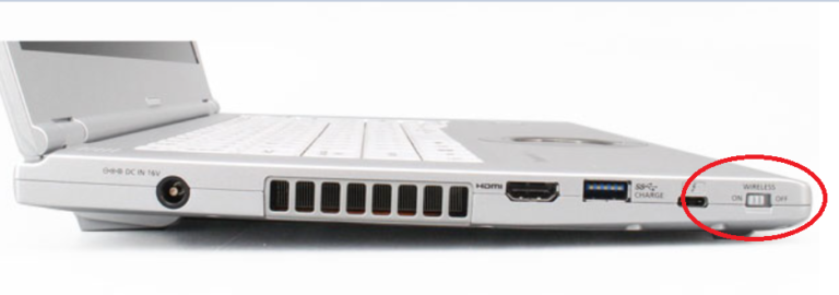 Wi-Fiのマークがない！！（Windows11編） | @ringlog